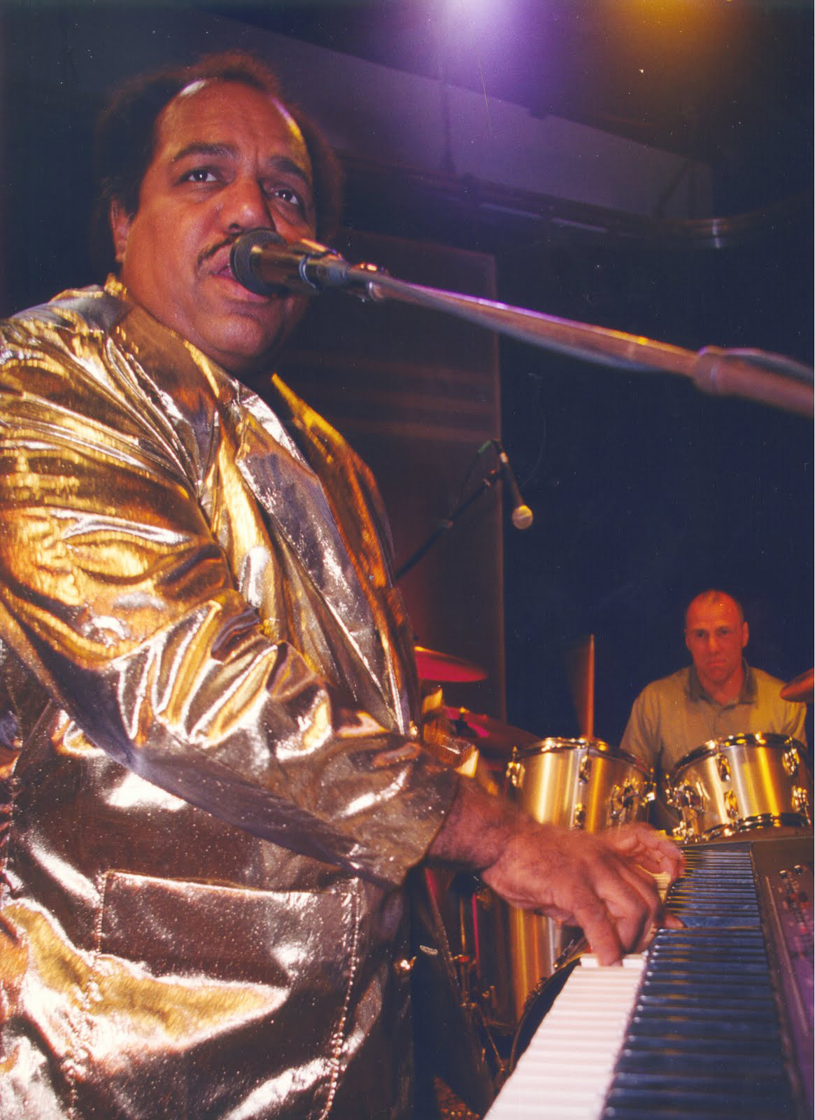 Daryl Davis My Palladium