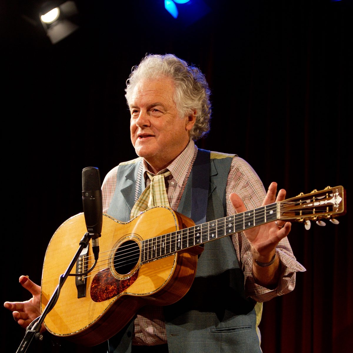 Musical innovator Peter Rowan mixes Bluegrass and Buddhism in his ...