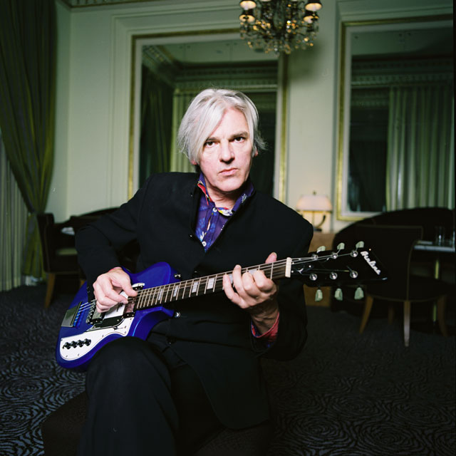 Robyn Hitchcock, appearing Thursday at the Palladium, talks about music ...