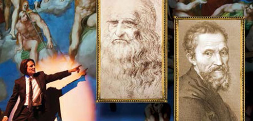 discover-davinci – My Palladium