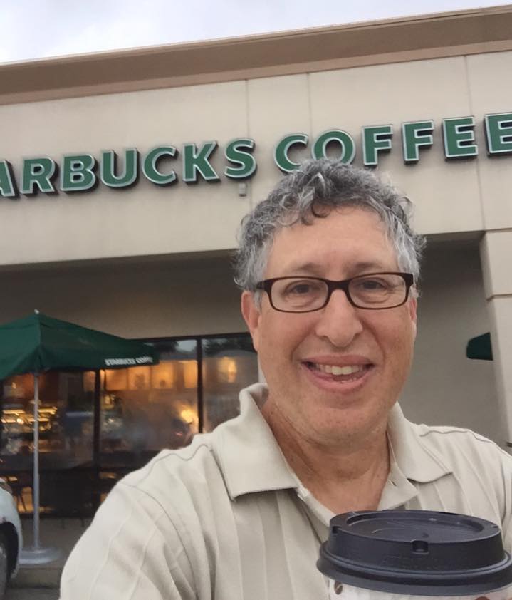 The man banned from Starbucks – then unbanned – is our own jazz lover ...