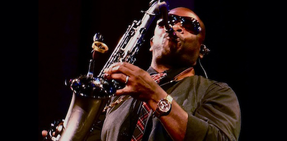 Sax master Jeremy Carter believes in the healing power of music in ...