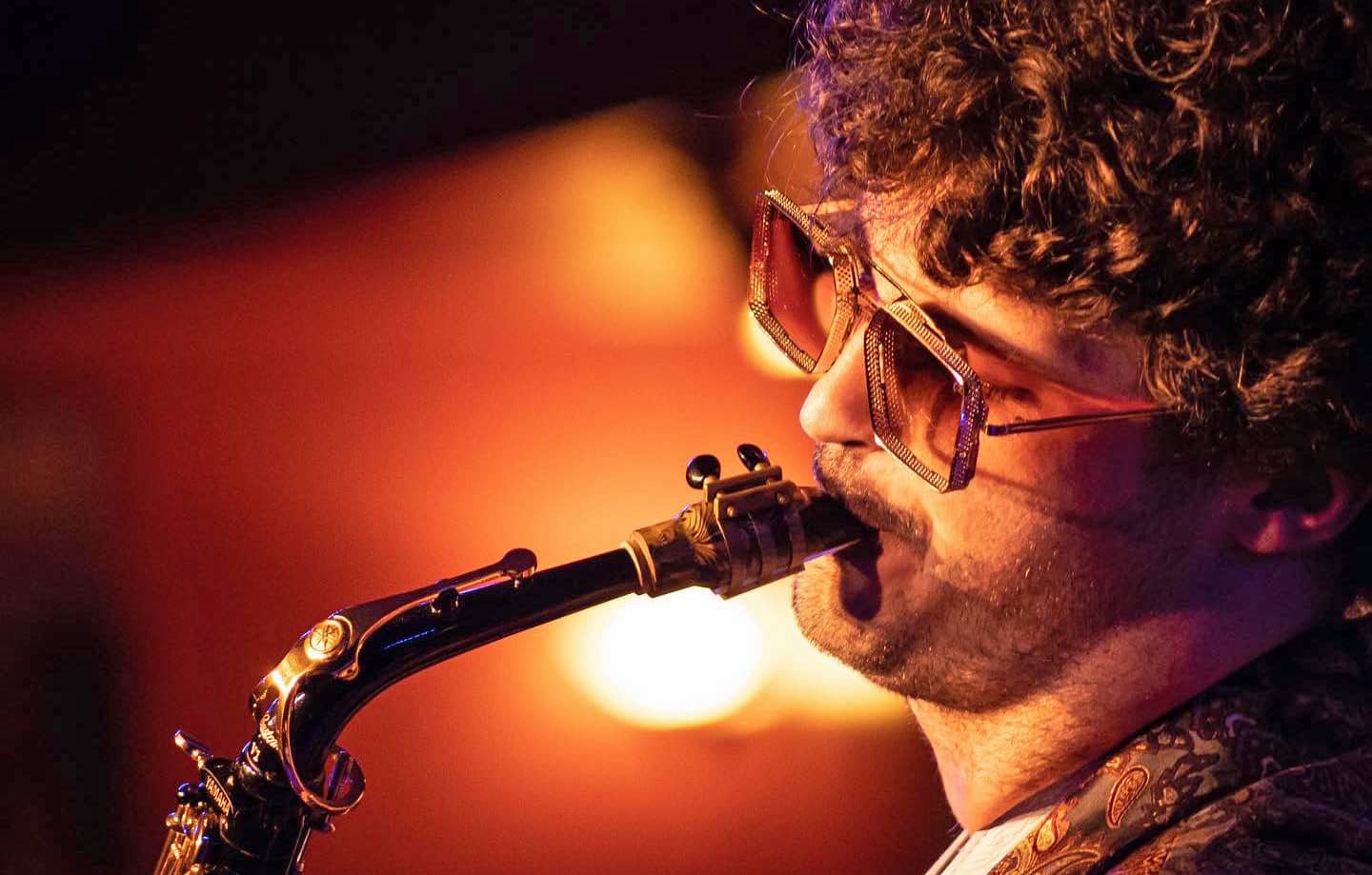 Young sax star, Trace Zacur, with special guests, returns to the Side ...