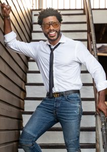 Alex Harris Live! An Evening of Soul – My Palladium