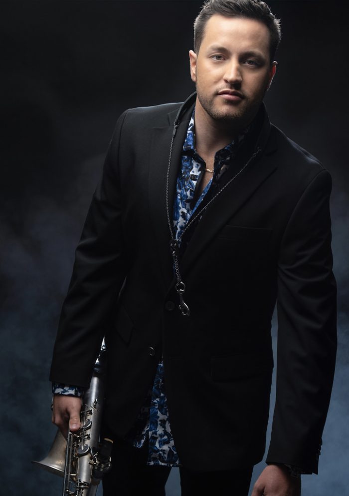 A Night of Funk Fusion: The J-Rod Sullivan Band ft. Kyle Schroeder ...