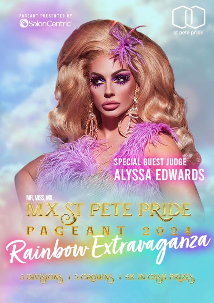 Mx. St Pete Pride Pageant – My Palladium