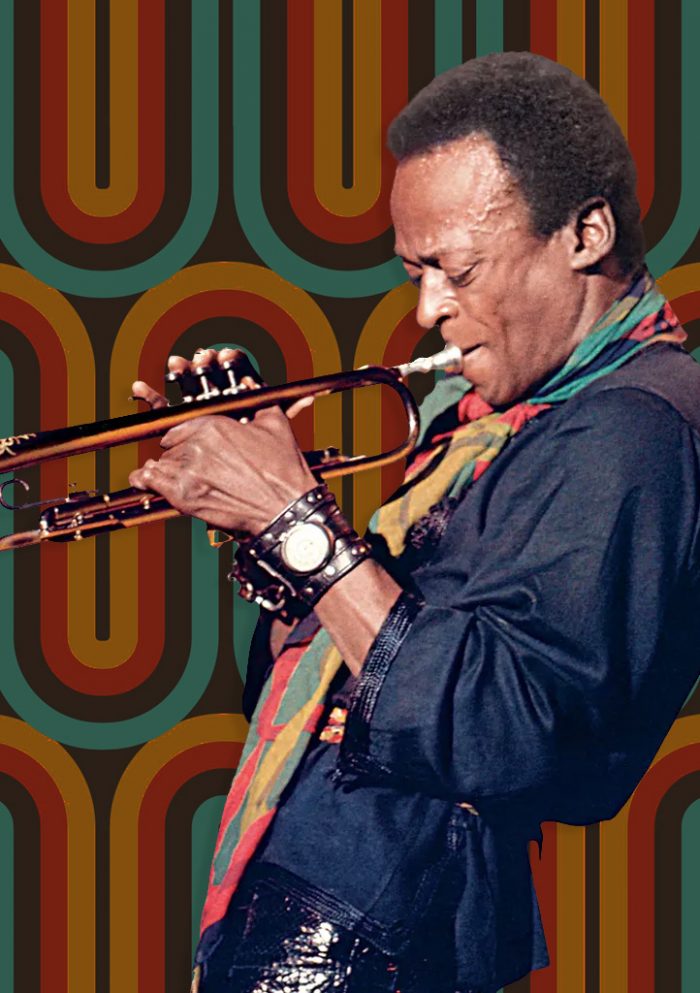 James Suggs Quintet Plays Miles Davis – My Palladium