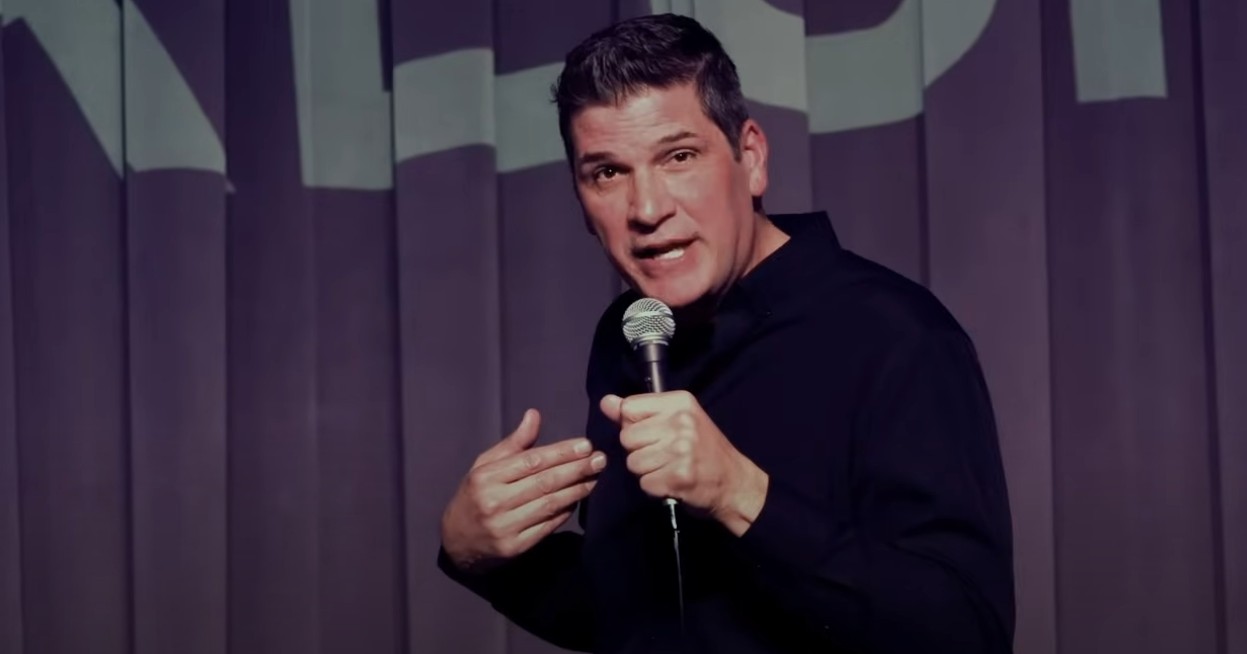 Another Top Stand-Up Comic Takes the Side Door Stage this Friday – My ...