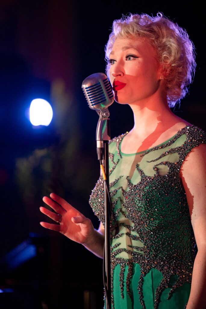 WUSF Presents Allyson Briggs & Judy Carmichael with Nate Najar – My ...