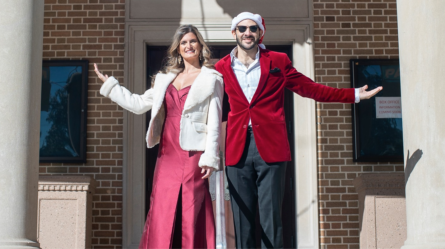 Nate’s Najar’s Holiday show returns with a stage-full of jazz ...
